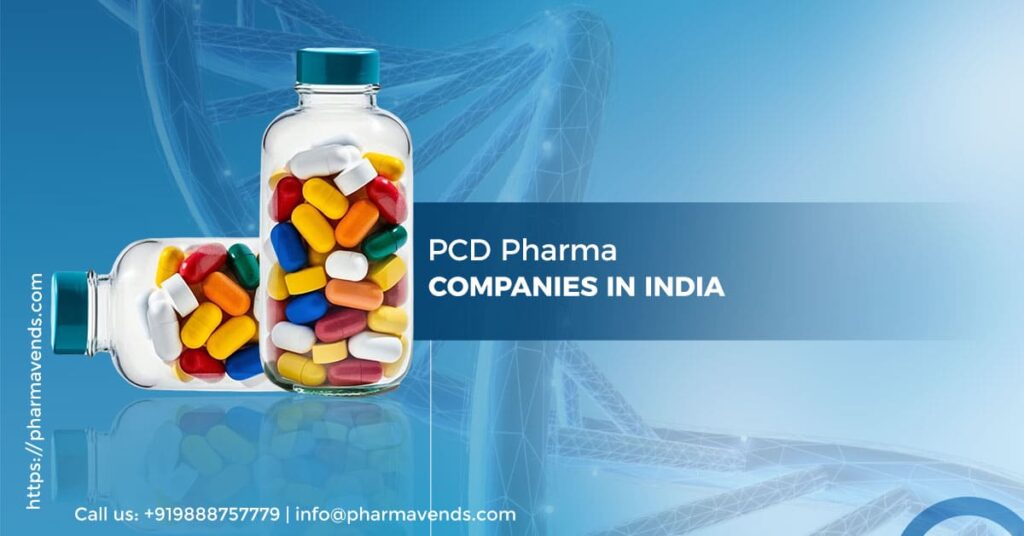 Get Verified List of Top 10 Pcd Pharma Companies in India 2025-26